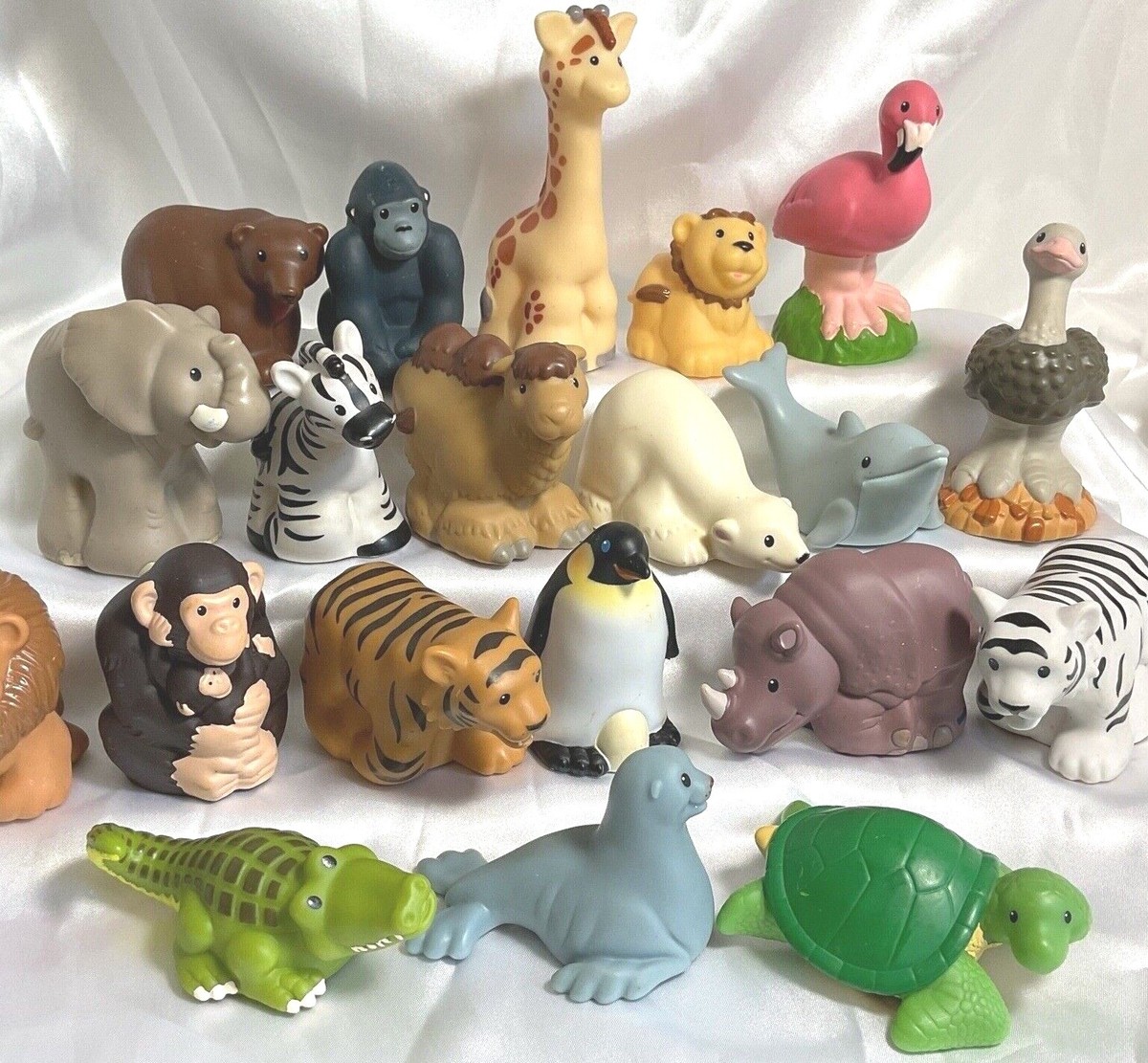 Fisher Price Zoo Talkers Fisher Price Little People Zoo Talkers Animal