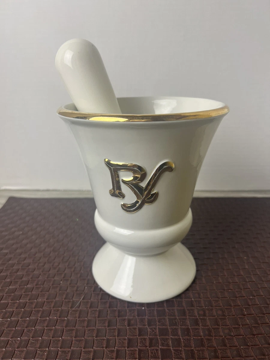 Rx Mortar And Pestle
