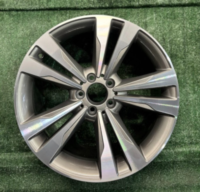 19" x 9.5" Rear Factory OEM Wheel Rim 2014-2017 Mercedes Benz S400 S550 ...
