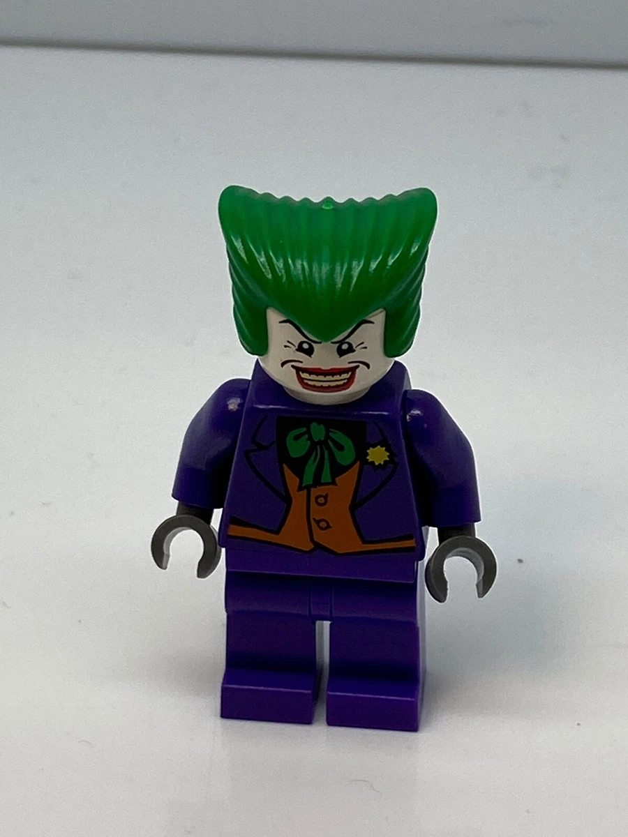 The Joker Lego Figure