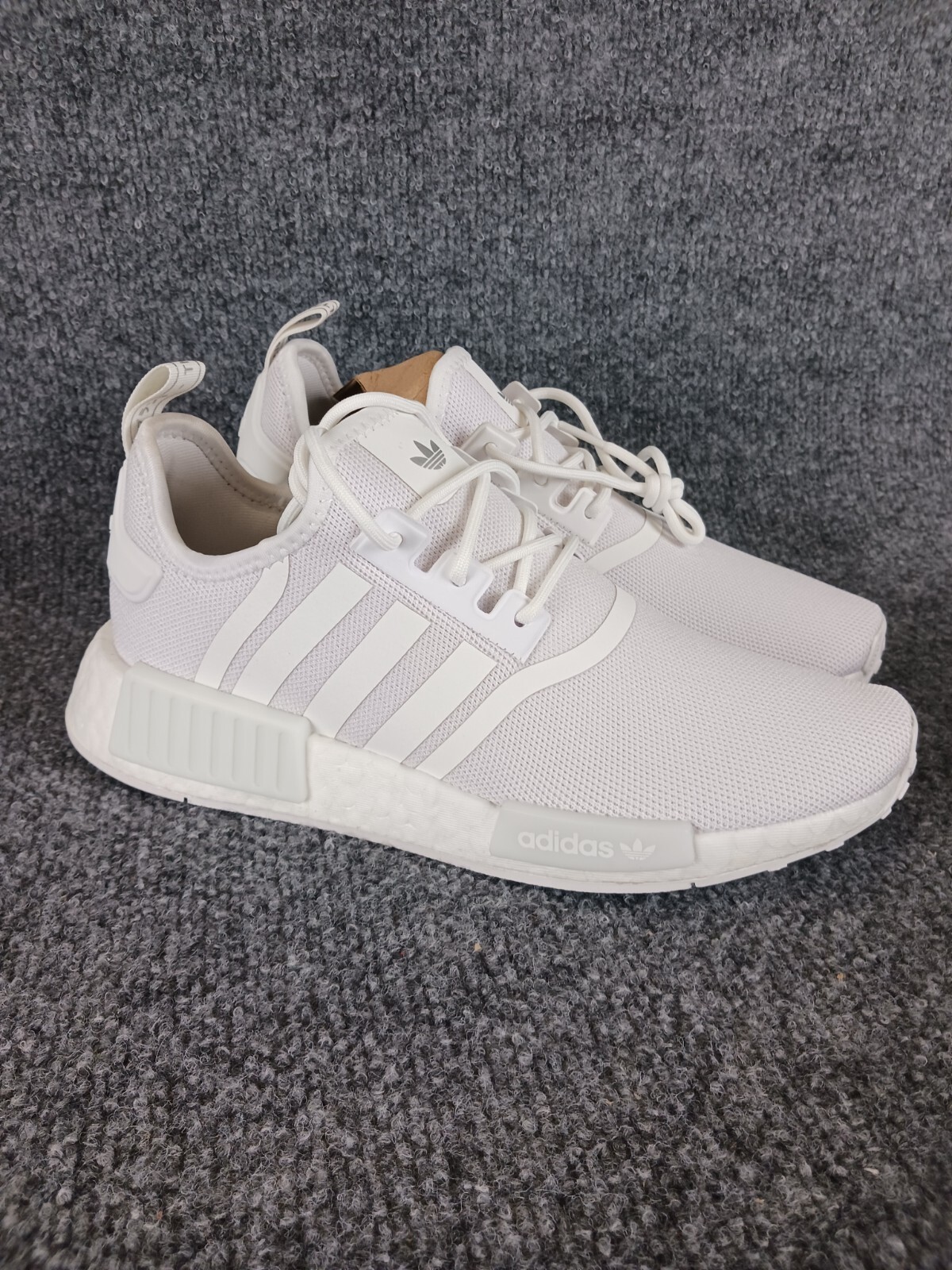 Size 7.5 - adidas Originals NMD_R1 Cloud White - GX8313 for sale online ...