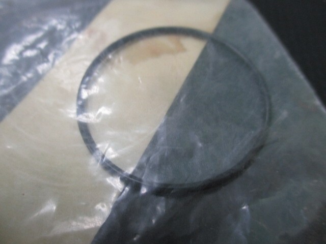 0169973748 - SEAL RING.TRANS.VLRUB - Mercedes-Benz for sale online | eBay
