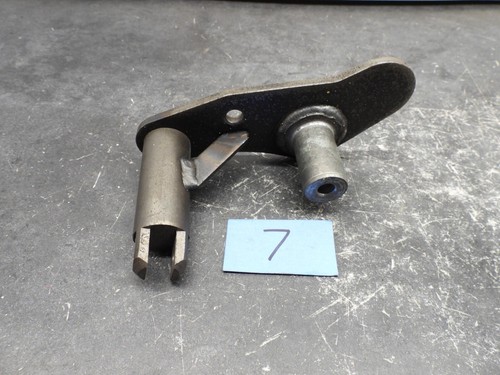 1990-99 Harley FX Softail Brake Bracket Forward Control #7 2828 | eBay