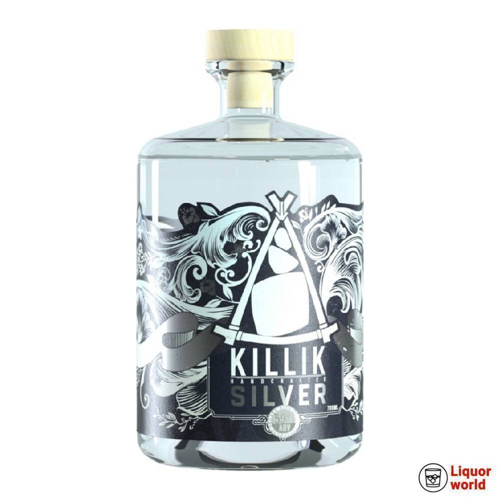 KILLIK Silver Overproof Rum 700ml | eBay Australia