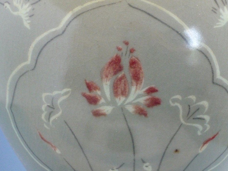 Korean Koryo Dynasty 12th to14th Century Birds Pattern Vase | eBay