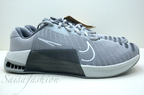 Nike Metcon 9 Light Smoke Grey White DZ2617-002 Men's Sz 9.5 ...