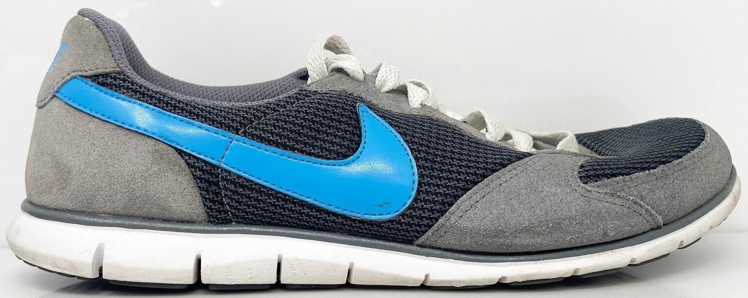 Size 8 - Nike Air Eclipse Low Top Gray/Blue 2011 for sale online | eBay