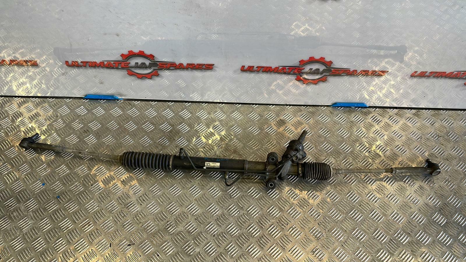 SUBARU LIBERTY STEERING BOX/RACK 4TH GEN, 4CYL TYPE, NON TURBO, AG000 ...