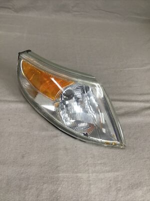 99-01 SAAB 95 FRONT RIGHT MARKER LAMP | eBay