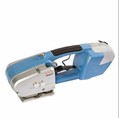 Portable Battery Power Strapping machine Electric Plastic Steel Belt ...