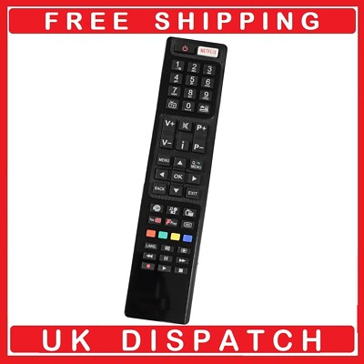 Digihome (43287DFP, 49287DFP) - TV Remote Replacement | eBay UK