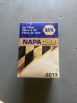 Napa Gold Air Filter 2013 | eBay