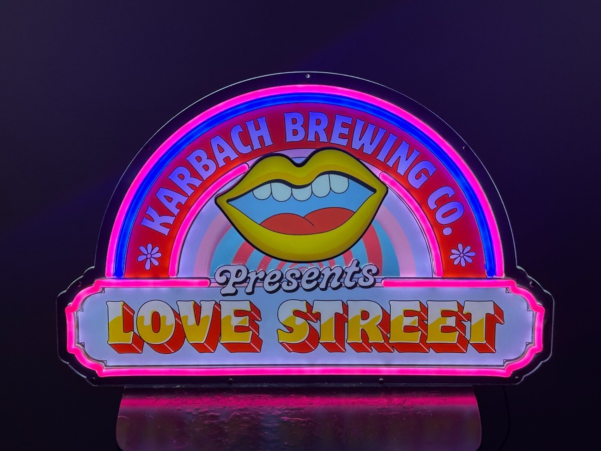 Karbach Brewery Logo