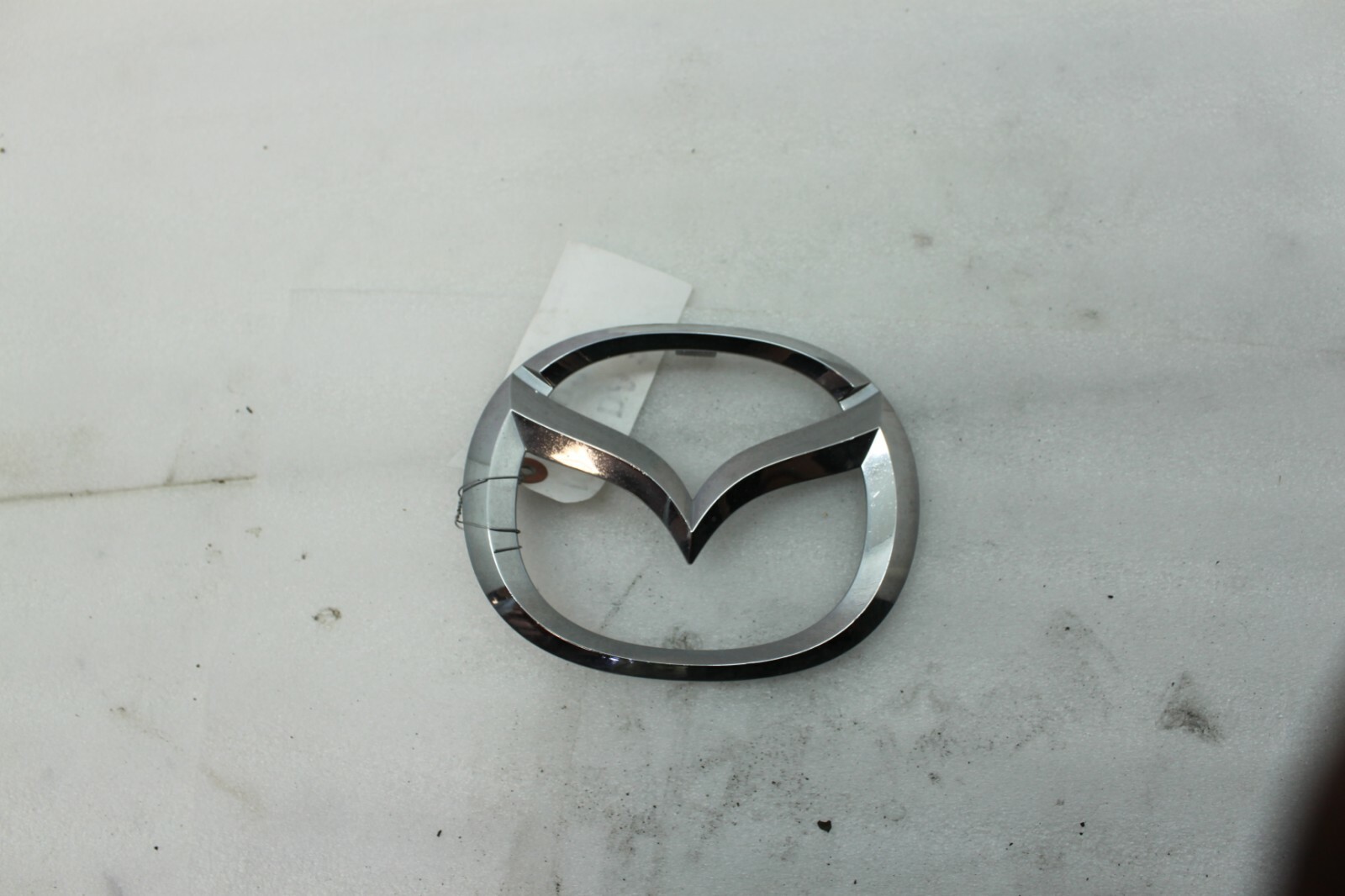 C235 51 731 2004-2009 Mazda 3 Front Grill Emblem Badge Decal Logo #B ...