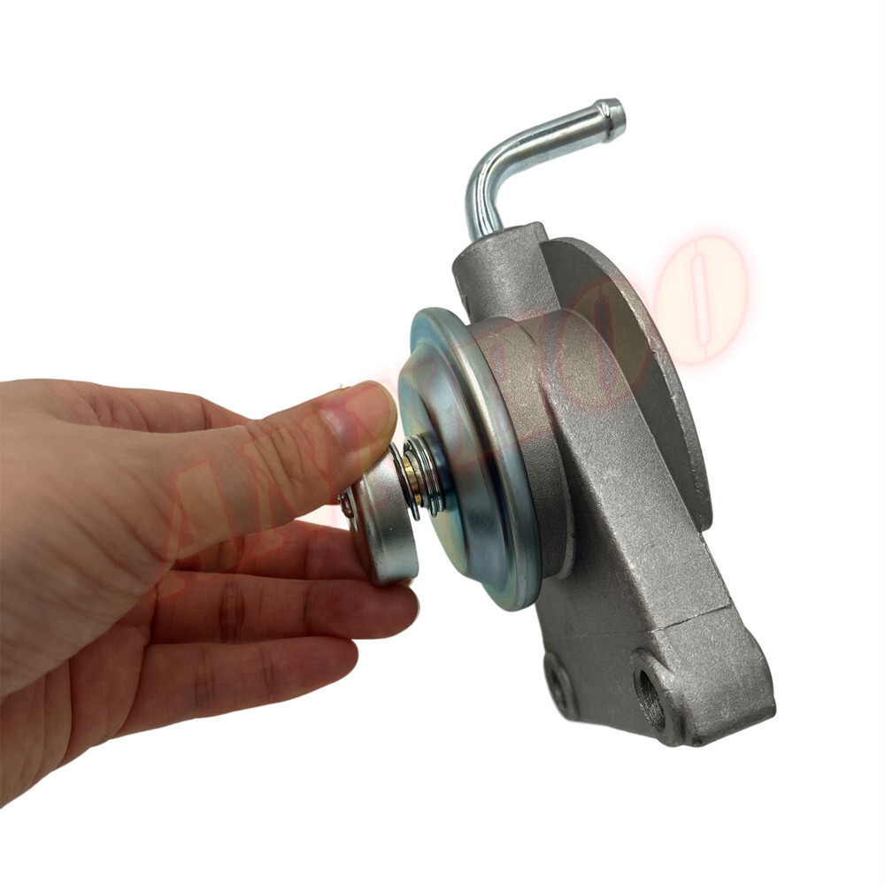 Diesel Fuel Filter Primer Pump for Toyota Hilux 2L & 3L 23301-54410 | eBay