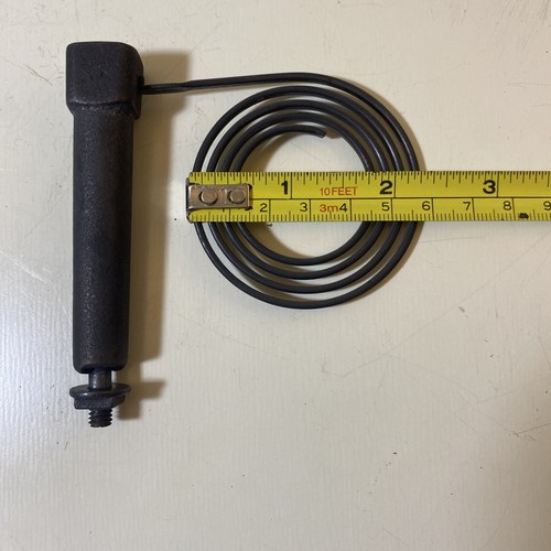 2 1/4” Gilbert Mantle Clock Coil Wire Gong 3 12” Pedestal | eBay