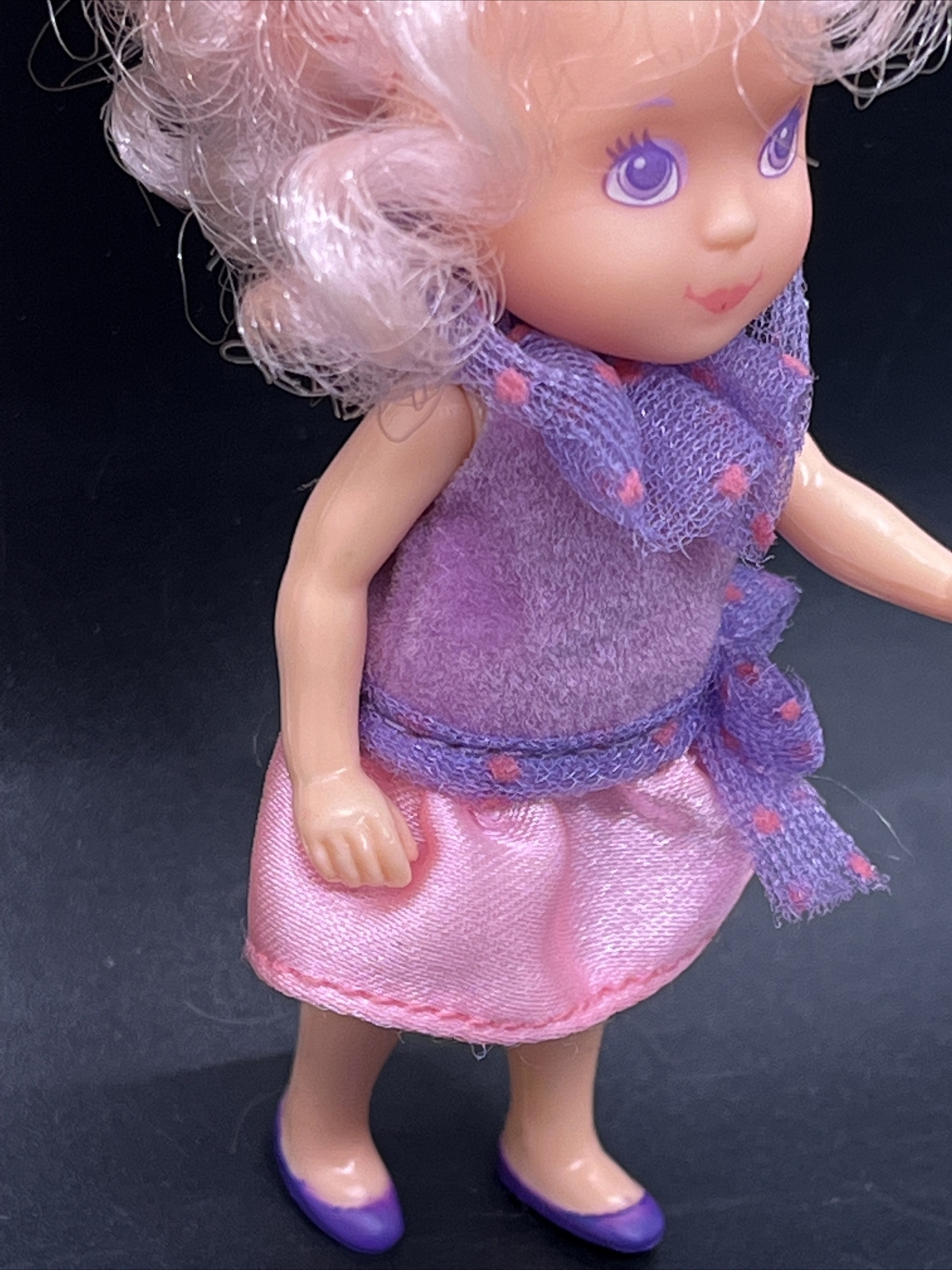 Vintage Wish World Kids Trina Doll KPT Kenner 1988 | eBay