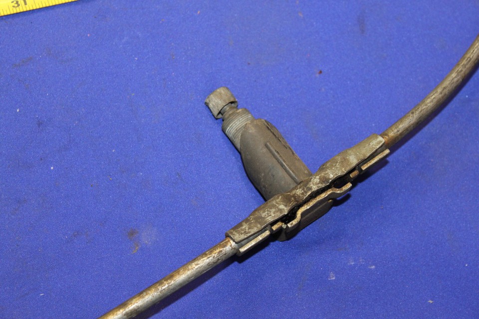 Morris Minor Wiper Rack Assembly | eBay