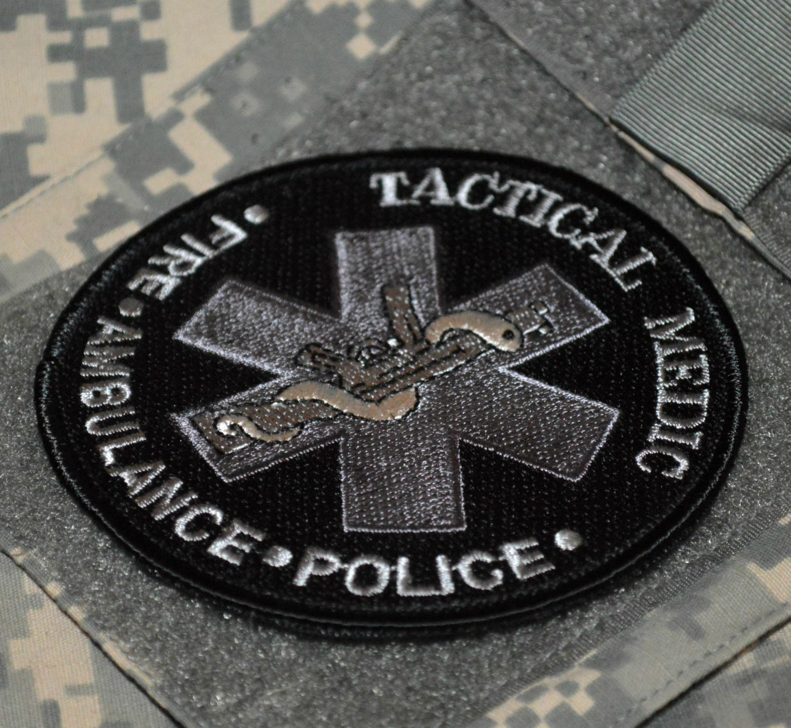DAESH BASHER PEDRO MEDEVAC COMBAT RESCUE PJ ACU-LITE vêlkrö PATCH ...