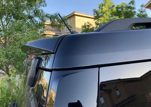 ABS Rear Tail Spoiler Wing Trunk Lip Fits for Bronco Sport 2021-2024 | eBay