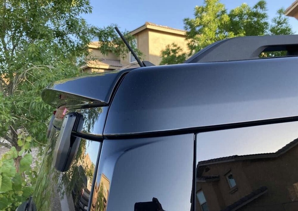 ABS Rear Tail Spoiler Wing Trunk Lip Fits for Bronco Sport 2021-2024 | eBay