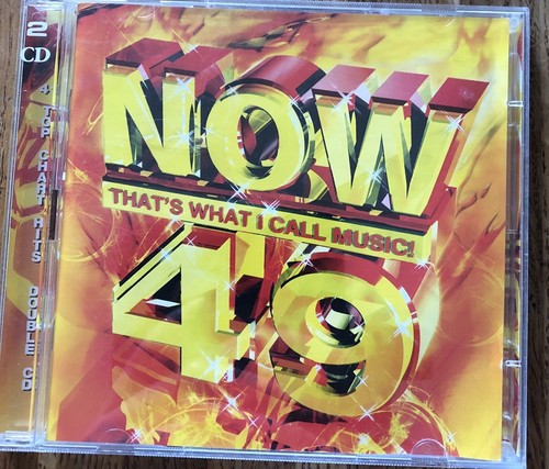 Now That's What I Call Music! 49 by Various Artists (CD, 1999) | eBay
