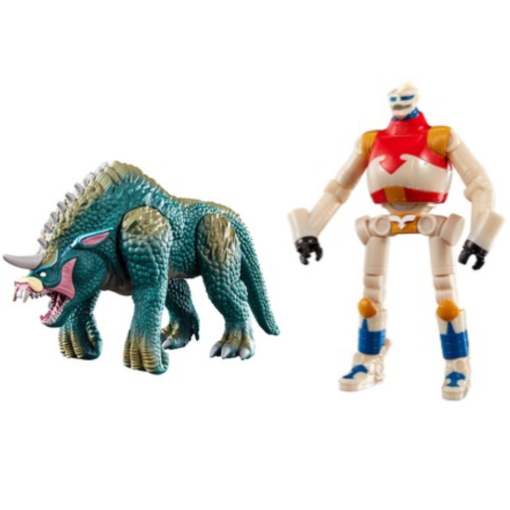 Bandai Movie Monster Series Sarunga & Jet Jaguar Godzilla S.P Soft ...