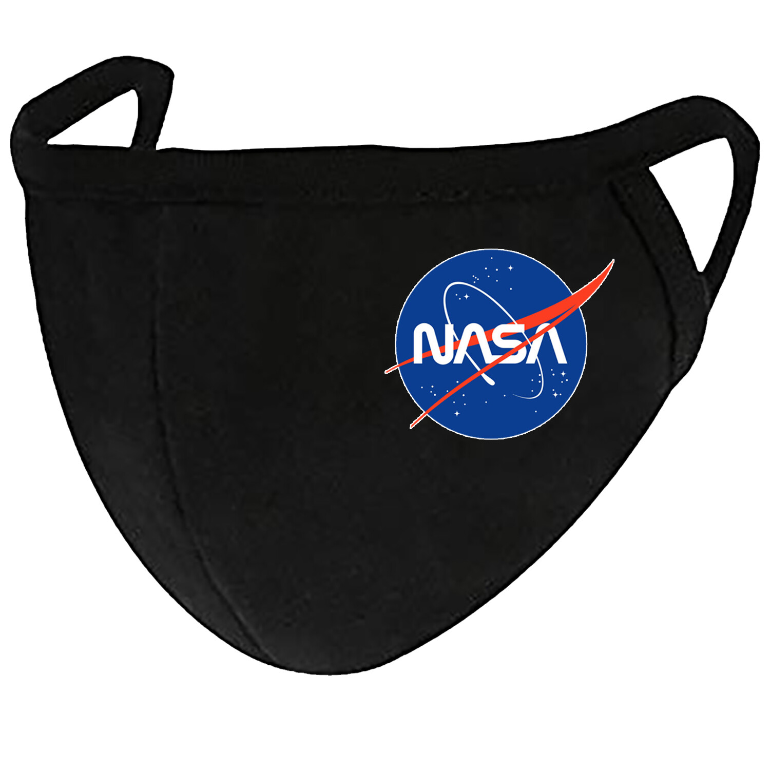 Nasa - Face Mask Adult Youth Fashion 2 Layers + Pocket Custom Made in ...
