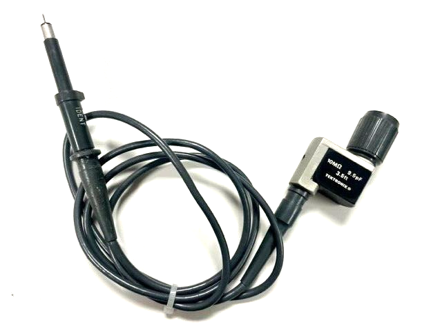 Tektronix P6053B Passive Probe 10X, 9.5pF 3.5ft Passive Probe | eBay