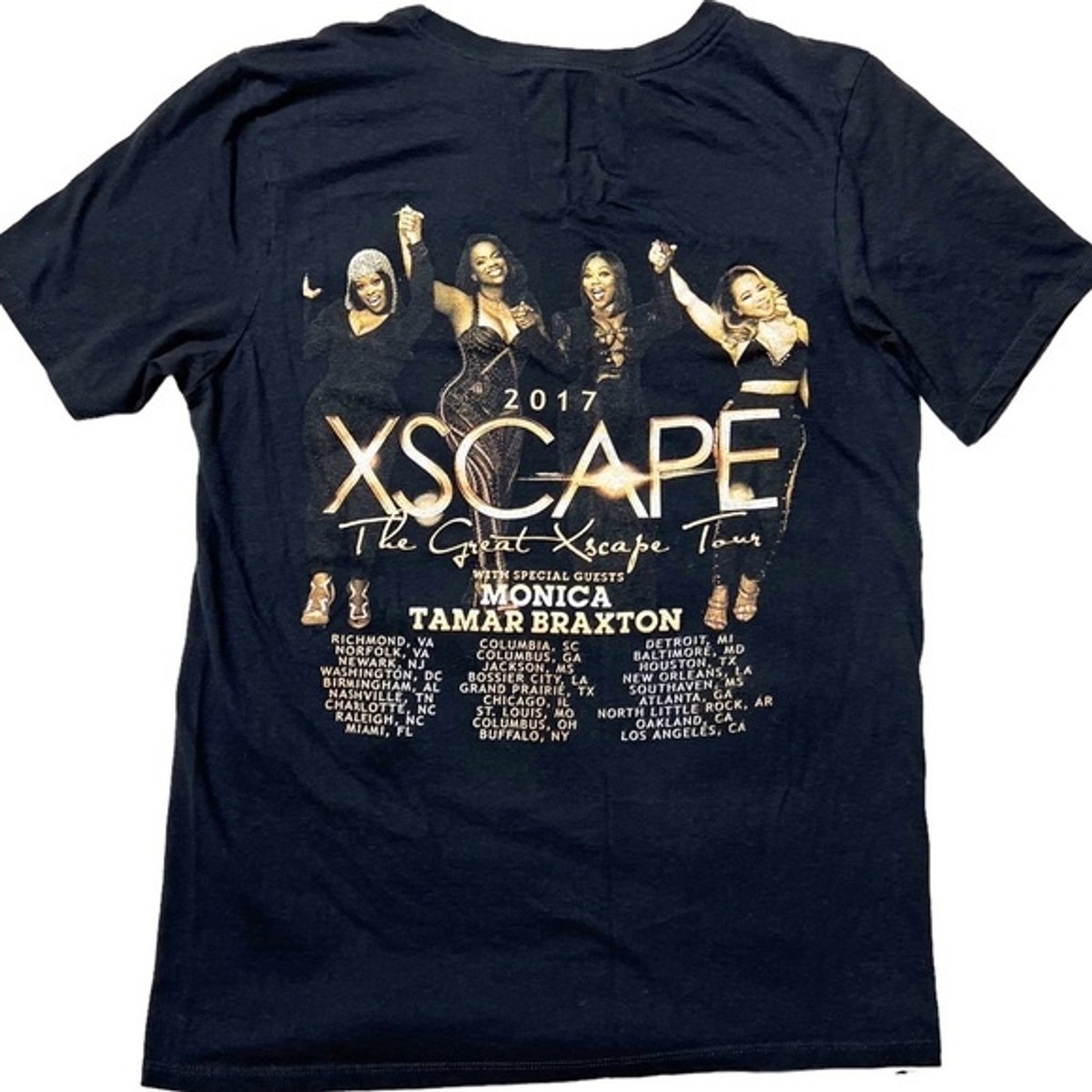 Xscape Shirts Xscape T Shirts For Sale | Redbubble
