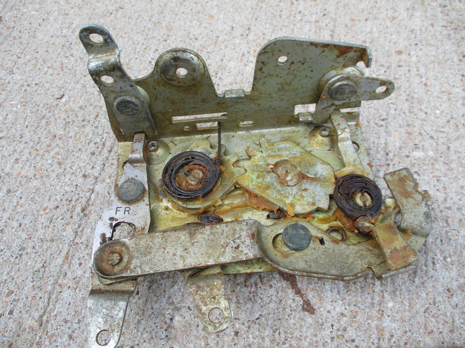 NOS Pair of 1965-66 Ford Falcon Ignition Switch Key Blanks C5dz6222053a ...