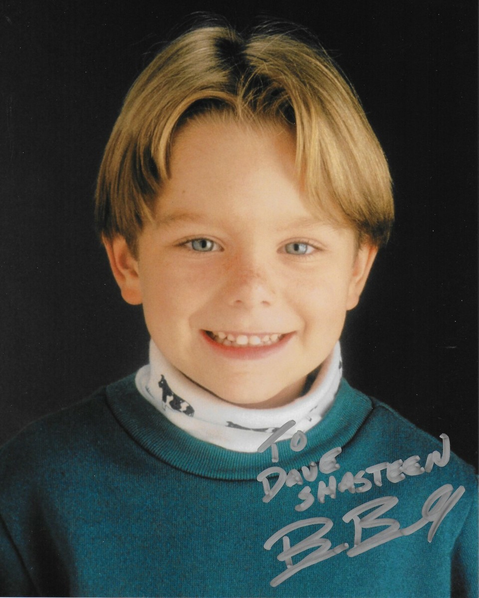 Brian Bonsall Tattoos