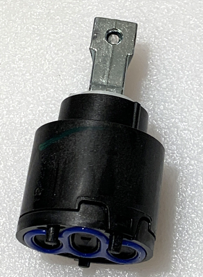 Delta Trinsic Diamond Valve Euro Motion Short Stem Cartridge & Nut ...