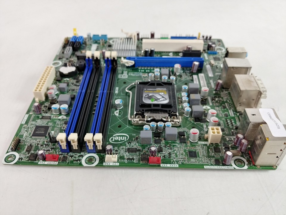 Intel DQ77MK LGA 1155 DDR3 SDRAM Desktop Motherboard | eBay