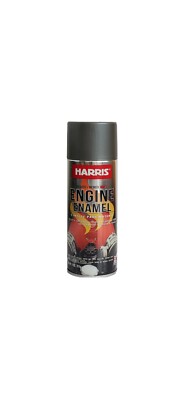 Cast Iron Gray Harris Heat Resistant Engine Enamel Motor Spray Paint 1 ...