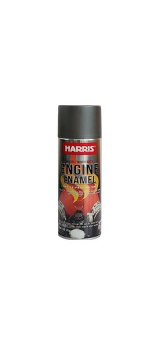 Cast Iron Gray Harris Heat Resistant Engine Enamel Motor Spray Paint 1 ...