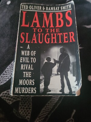 Lambs To The Slaughter By Ted Oliver, paperback | eBay UK