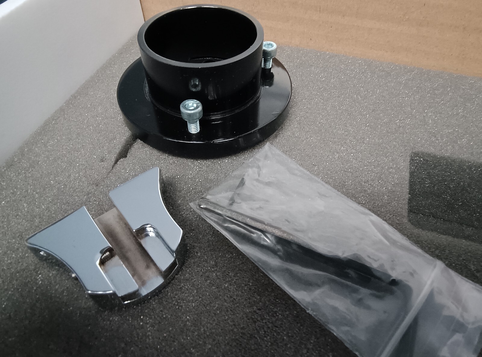 Helius Omega Standard 10 ten inch tonearm. RRP £3,224 Unused. DECO ...