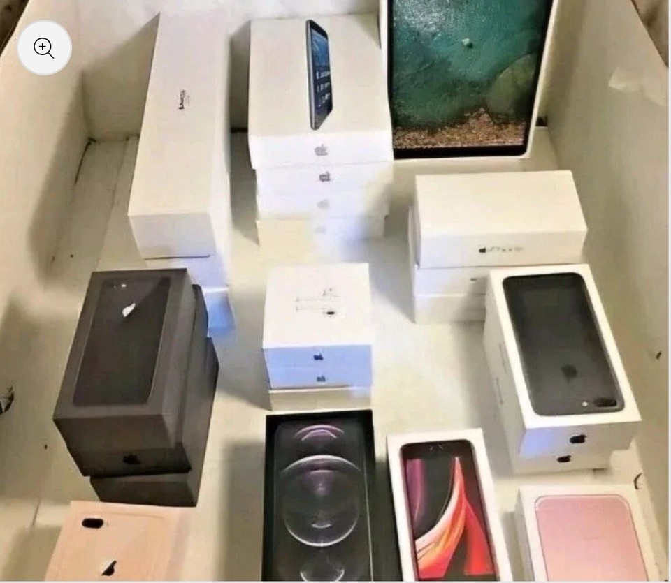 Apple Mystery Loot Box | eBay
