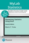 Elementary Statistics Using Excel -- MyLab Statistics with Pearson ...