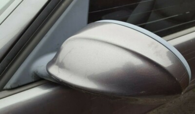 BMW 3 SERIES E90 PASSENGER SIDE ELECTRIC WING MIRROR IN GREY | eBay