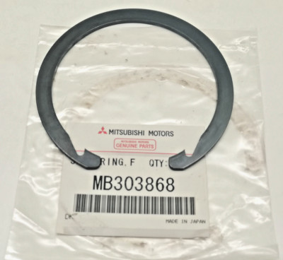 Original Mitsubishi ASX Outlander Lancer Radlager-Sicherungsring vorne ...