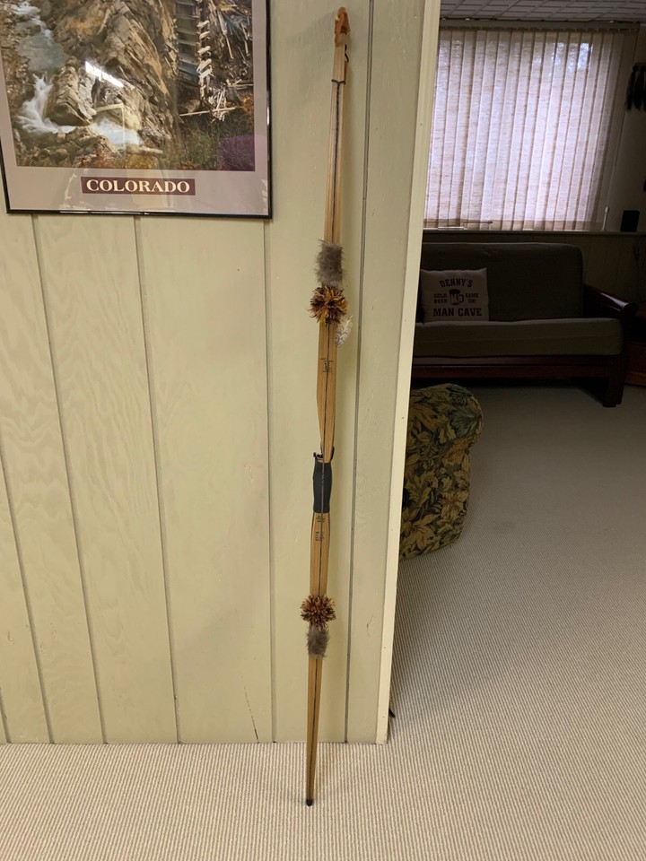 Custom Great Northern Fireball Longbow | eBay