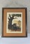 Color Serigraph "A Walk In The Field" By: Gary Hinte | eBay