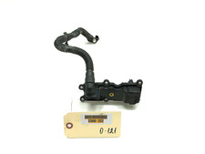MERCEDES-BENZ C W205 CRANKCASE VENTILATION INTAKE LINE A2740905600 ...