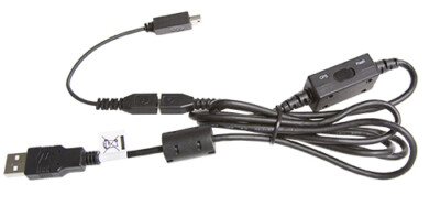Motorola HKKN4027A Programming Cable for Curve DLR DTR CLS RM RDX Two ...