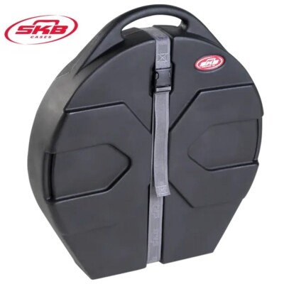 SKB 1SKB-CV8 Roto X 22-Inch Cymbal Vault Hard Case - Black | eBay