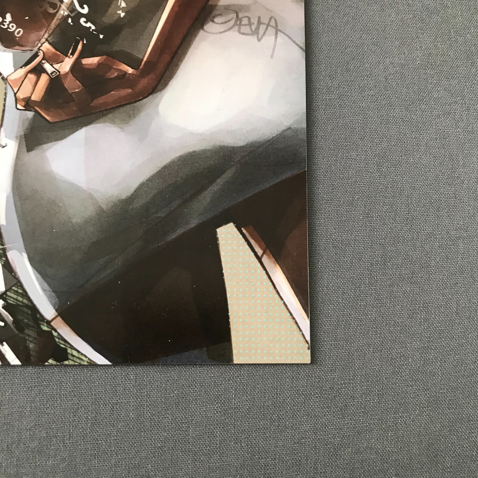 The Names #1 (2014) Vertigo Comics - Peter Milligan, Leandro Fernández ...