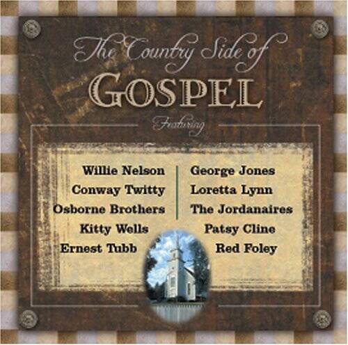 Country Side of Gospel - Audio CD By Contry Side of Gospel - VERY GOOD ...