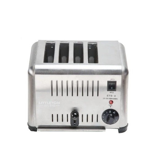 Four Slice Toaster Toaster Commercial Automatic Toaster One-button ...